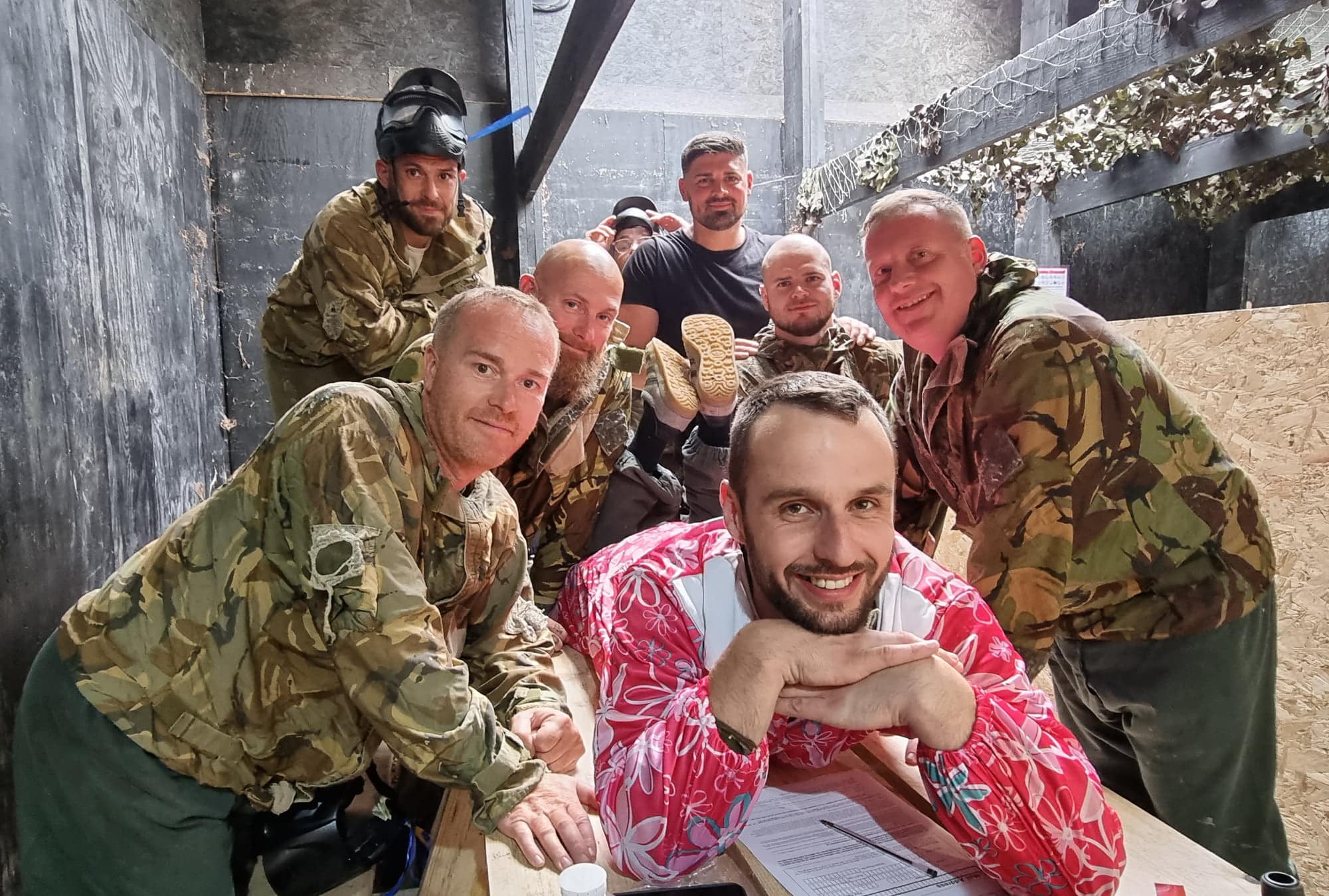 Top 5 Stag Do Activities in York - Yorkshire Outdoor Activity Park