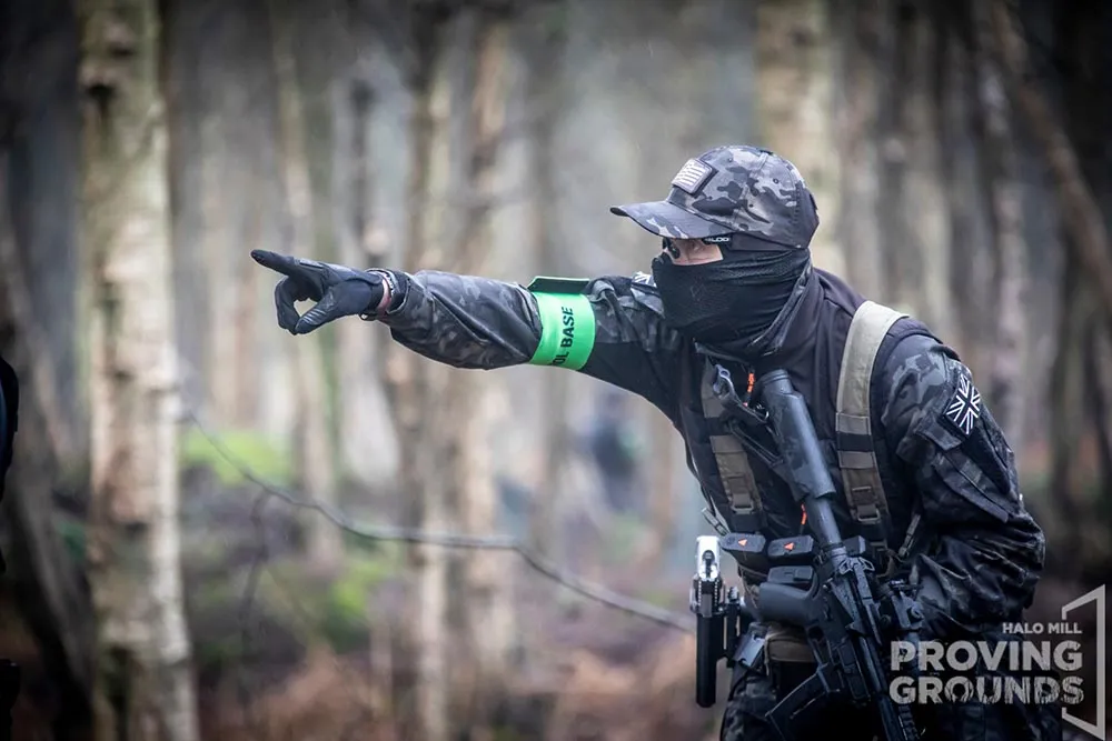 Novritsch at Proving Grounds