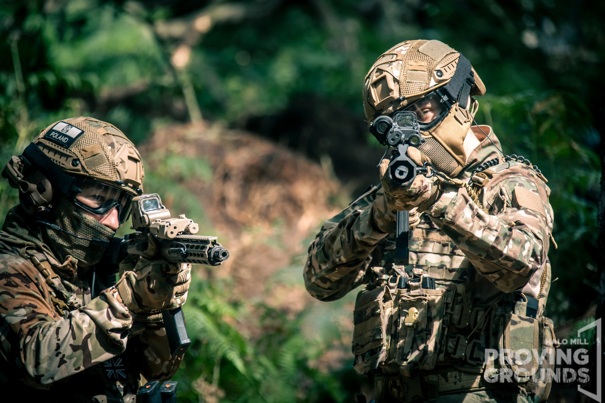 Operation Gridlock: Halo Mill Proving Grounds – August Airsoft Action ...